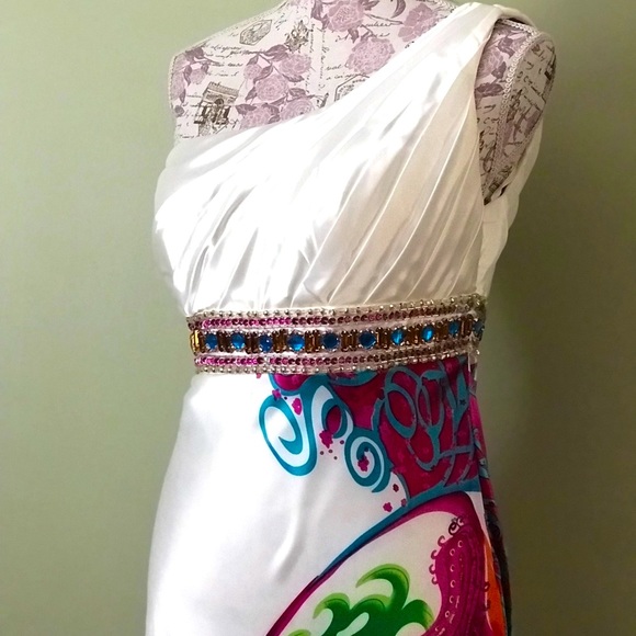 Enchanted | Dresses | Enchanted Prom Gown | Poshmark